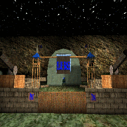 Unreal Archive / Unreal Tournament (UT99) / Maps / Capture The Flag / CTF-Veitnam